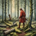 Askeladden som kappåt med trollet – Eventyrene.no